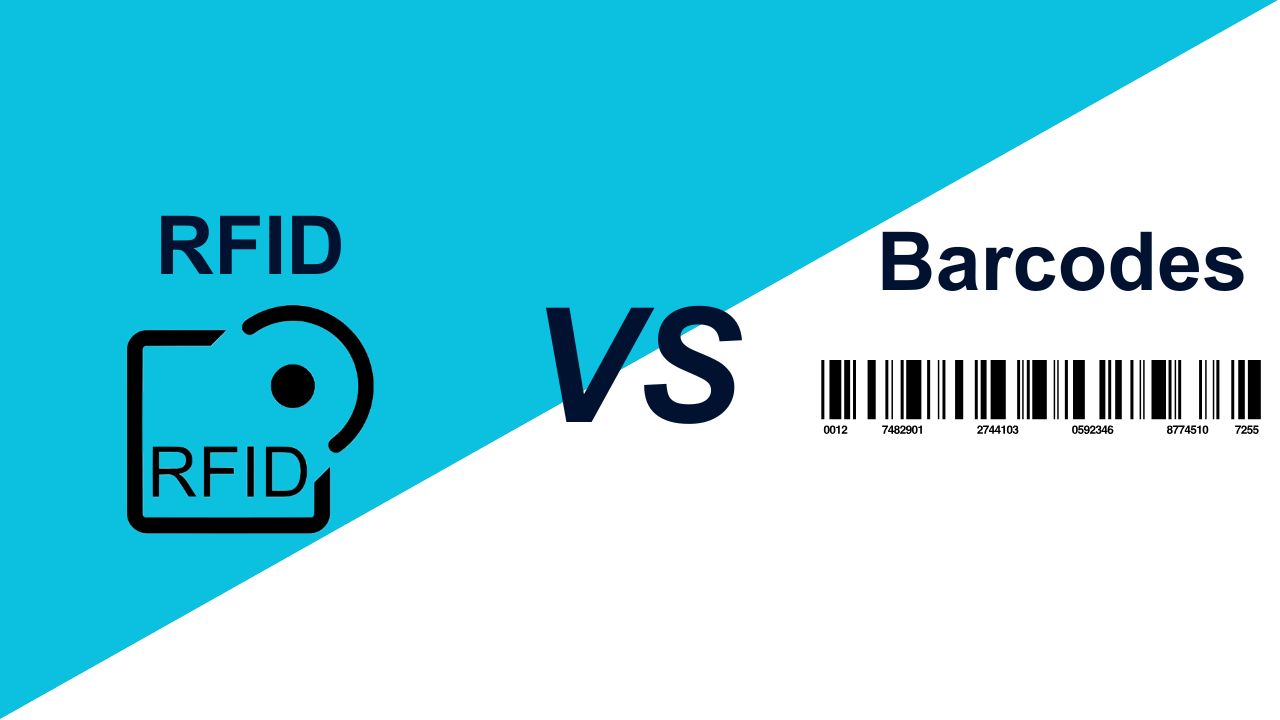 RFID Laundry Tags vs Barcodes: Which Is Better for Linen Tracking ...