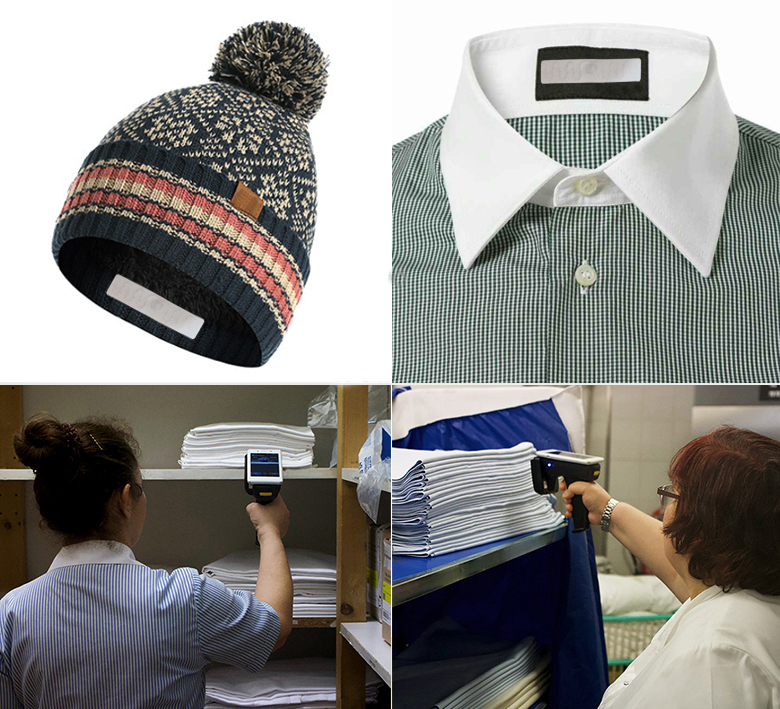 UNIQLO Item-Level RFID Deployment - XIUCHENG RFID